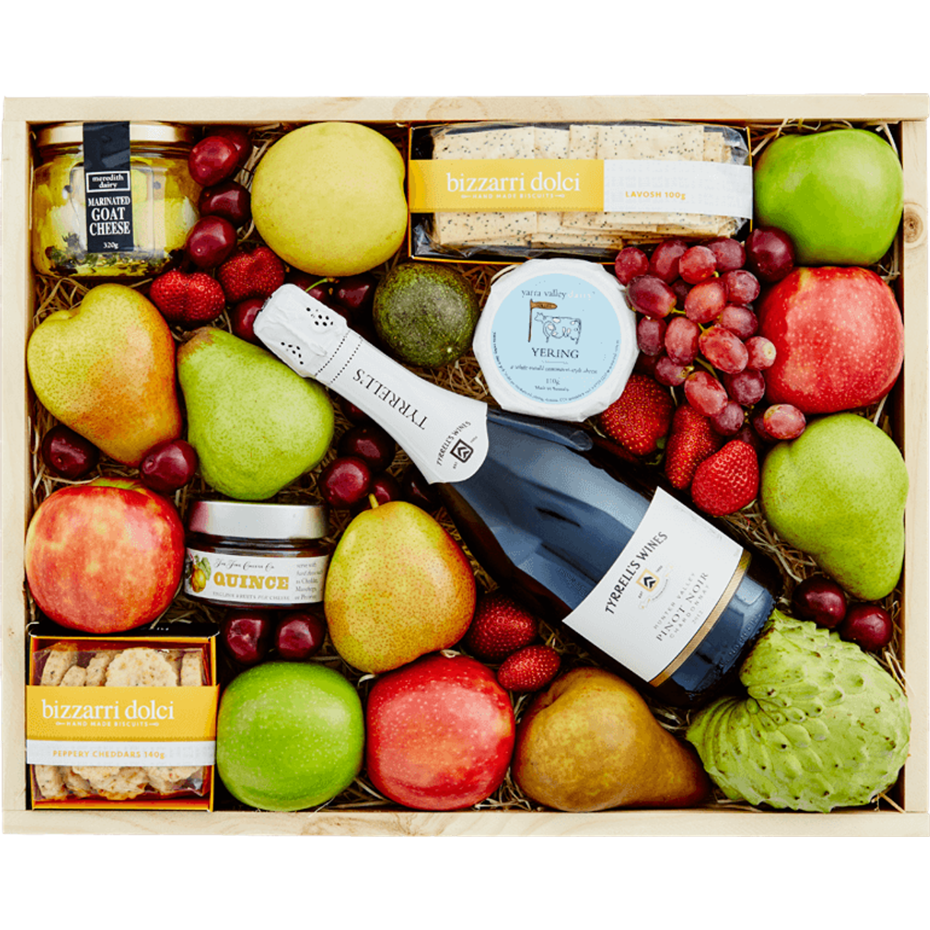 Fruit Gift Hampers & Fruit Boxes | Snowgoose